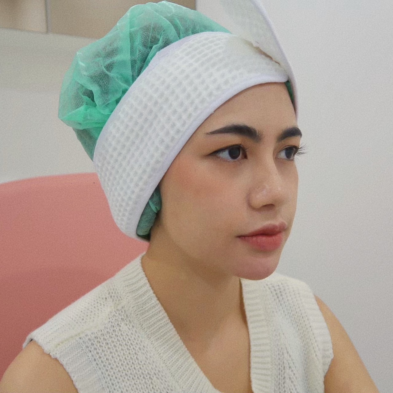 โบท็อกซ์ลดกล้ามเนื้อกราม (Jaw Muscles Botox) | Stamp Fleur Clinic